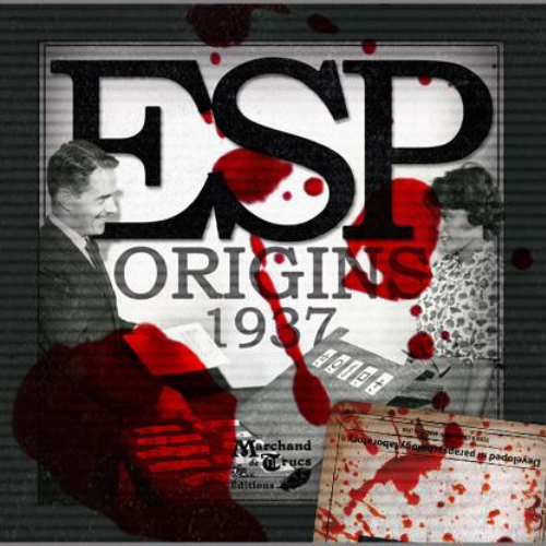 ESP Origins 1937 Tarot (Blood) – Magic Dream