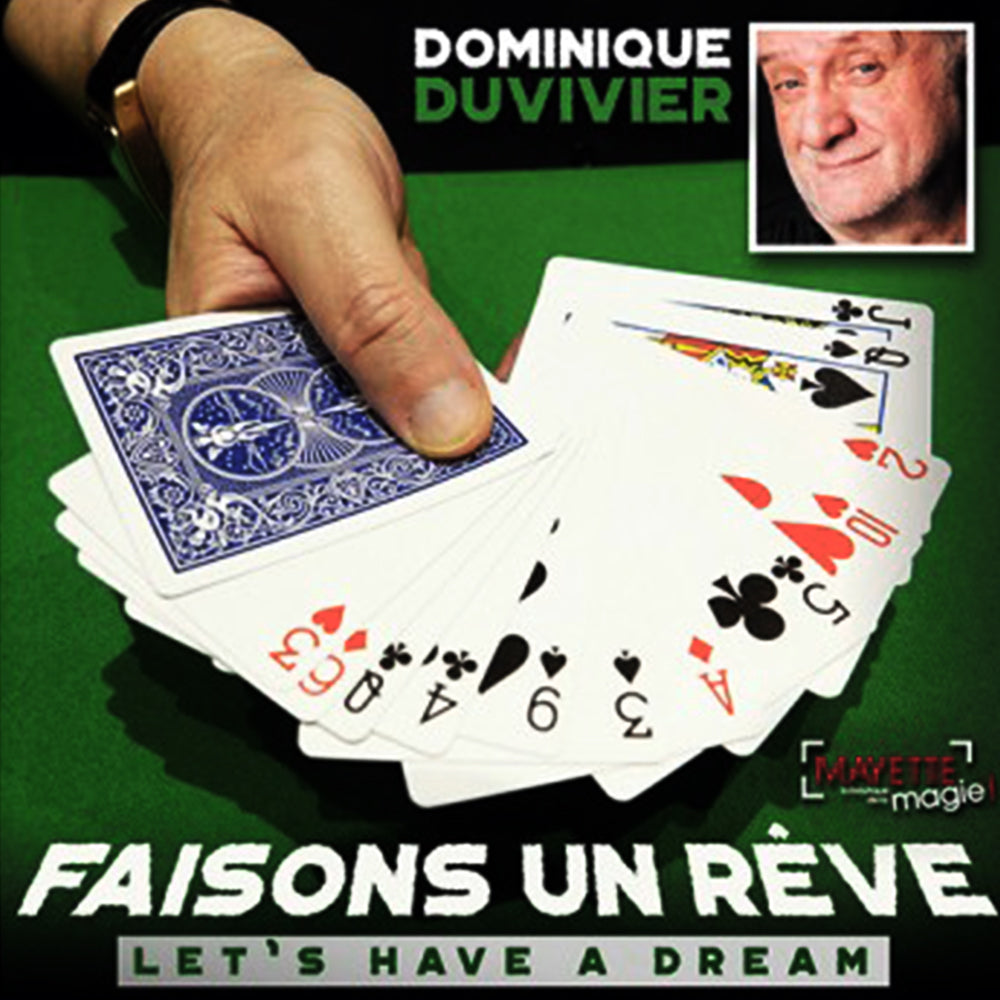 Faisons Un Reve – Magic Dream