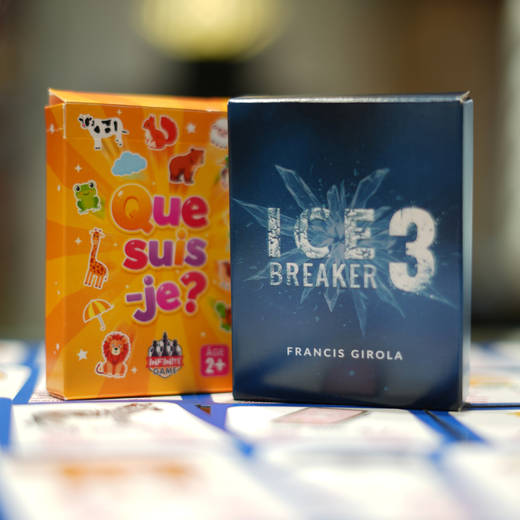 ICE BREAKER 2 - Édition Cinéma - Francis Girola x Magic Dream