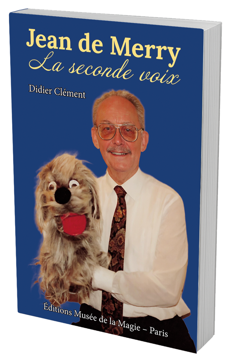 La Seconde Voix - Jean de Merry – Magic Dream