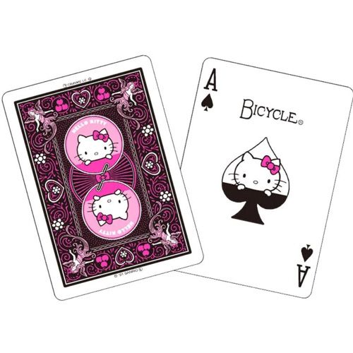 Bicycle Hello Kitty – Magic Dream