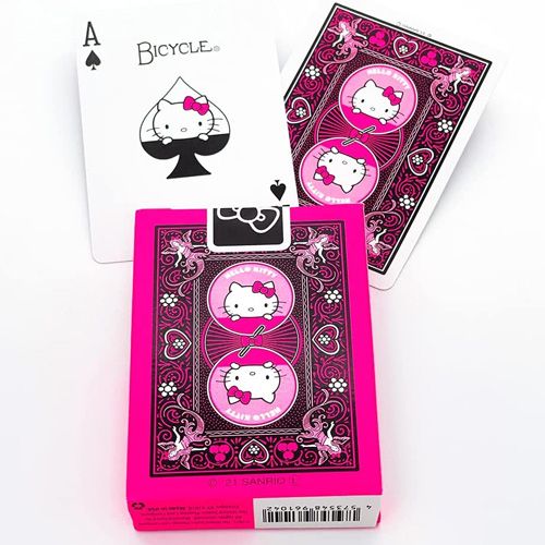 Bicycle Hello Kitty – Magic Dream