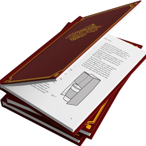 Making Magic Book – Magic Dream