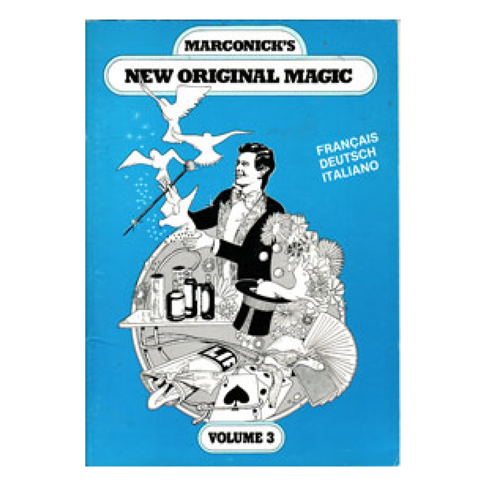 New Original Magic Vol 3 – Magic Dream