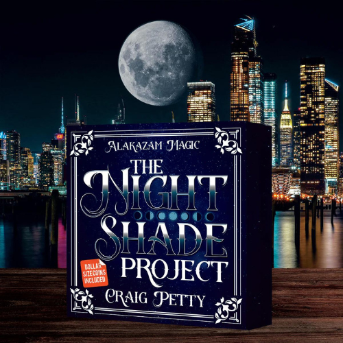 The Night Shade Project - Set de Pièces – Magic Dream