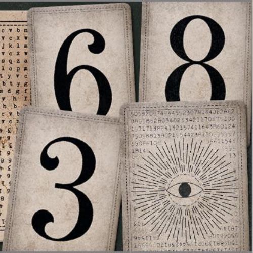 Numbers Origins – Magic Dream