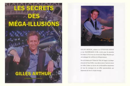 Les Secrets des Méga-Illusions – Magic Dream