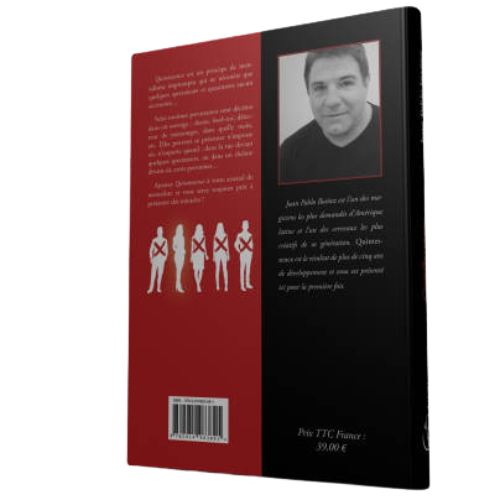 Livre : Quintessence - Juan Pablo Ibanez - CC Éditions – Magic Dream