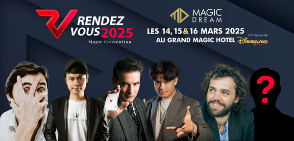Magic Dream - Boutique de Magie en ligne & Magasin de Magie à Paris