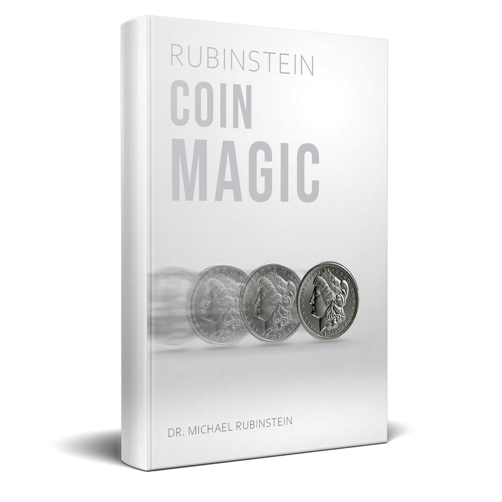 Rubinstein Coin Magic (En Français) – Magic Dream