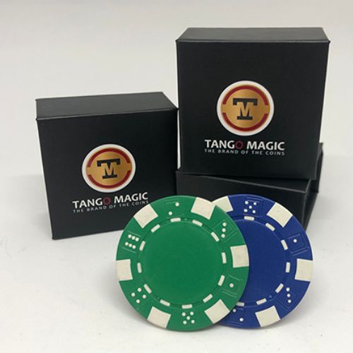 Magnetic Scotch and Soda Poker Chips – Magic Dream
