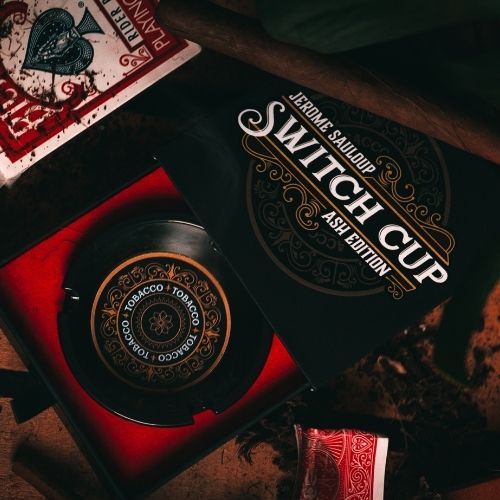 Tour de Magie : Switch Cup ASH Edition - Jérôme Sauloup & Magic Dream