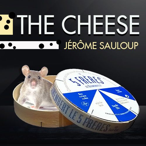Tour de Magie Fromage : The Cheese - Jérôme Sauloup & Magic Dream