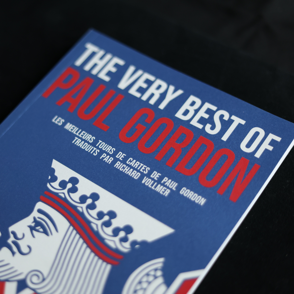 The Very Best Of Paul Gordon (FR) – Magic Dream