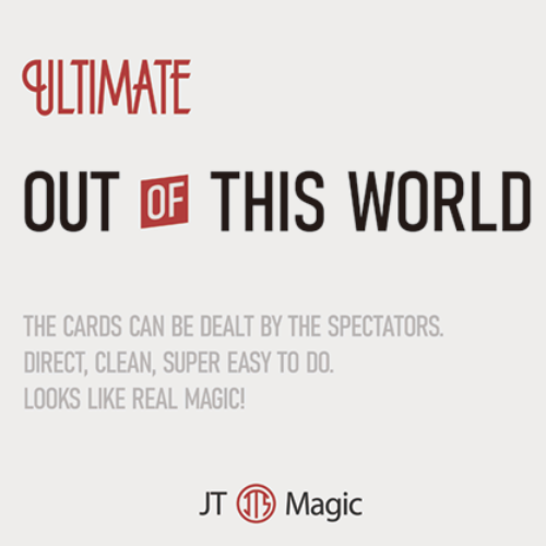 Ultimate Out of This World - JT – Magic Dream