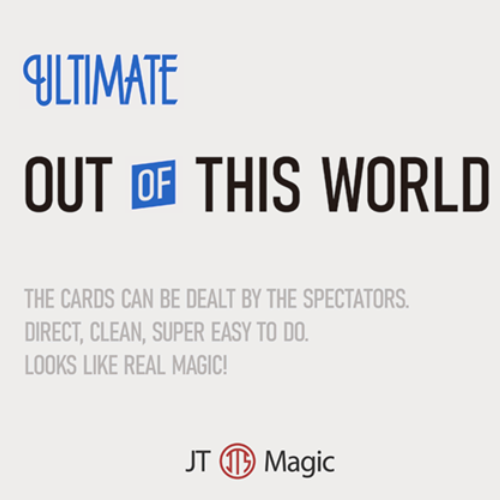 Ultimate Out of This World - JT – Magic Dream