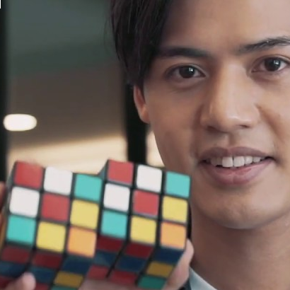 Venom cube: magic tour coincidence rubiks cube – Magic Dream