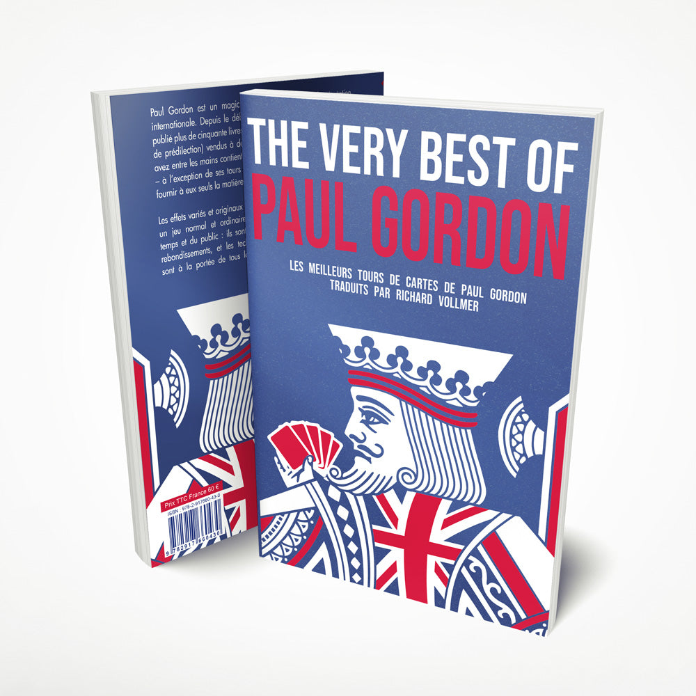 The Very Best Of Paul Gordon (FR) – Magic Dream