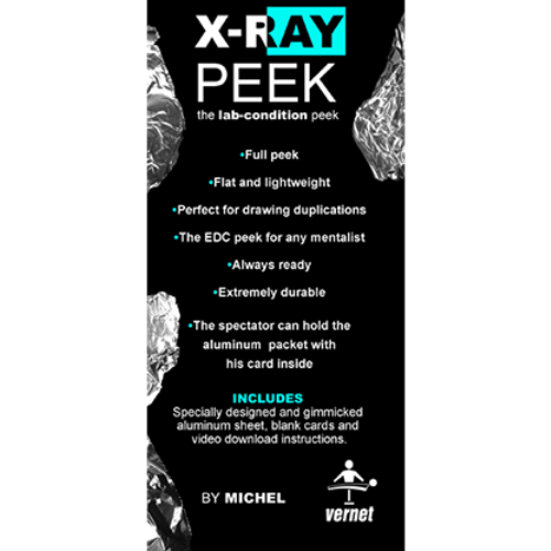 X-Ray Peek – Magic Dream