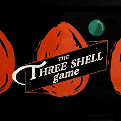 Three Shell Game – Magic Dream