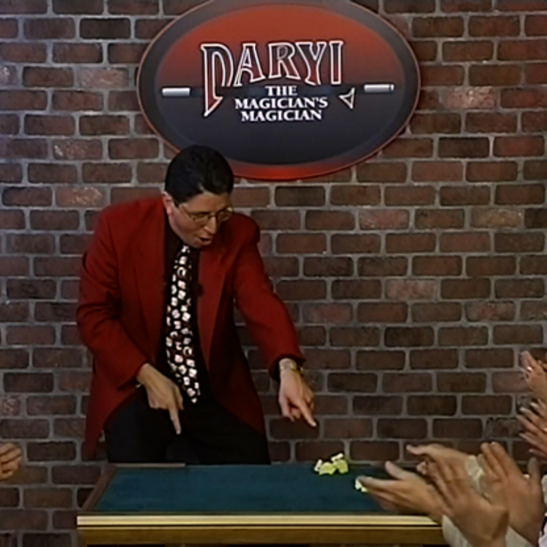 Papa Rabbit Hits The Big Time – Magic Dream