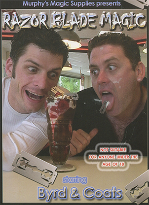 Razor Blade Magic by Byrd & Coats video DOWNLOAD – Magic Dream