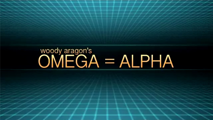 Omega = Alpha by Woody Aragon video DOWNLOAD – Magic Dream