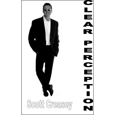 Clear Perception by Scott Creasey eBook DOWNLOAD – Magic Dream