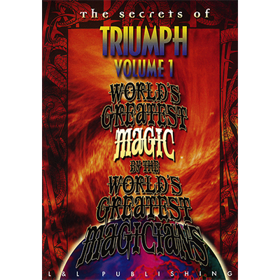 Triumph Vol. 1 (World's Greatest Magic) by L&L Publishing - video DOWN ...