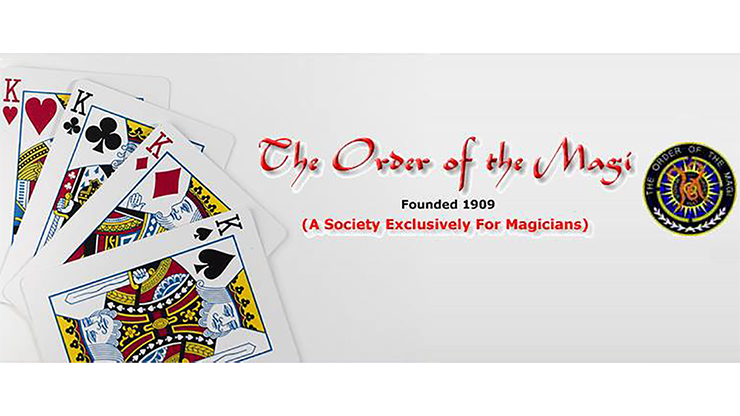 The Order of the Magi Presents Jonathan Royle's 2016 Magic Club & Ment ...