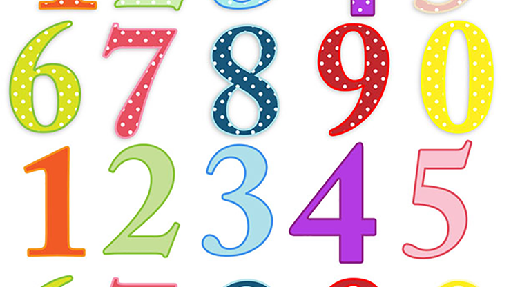 Mobile Phone Magic & Mentalism Animated GIFs - Numbers Mixed Media DOW ...