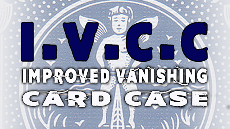 IVCC - Improved Vanishing Card Case by Matthew Johnson video DOWNLOAD ...