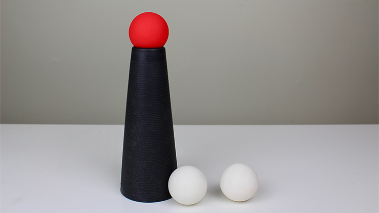 Cone and Ball Lecture by Jeki Yoo video DOWNLOAD – Magic Dream