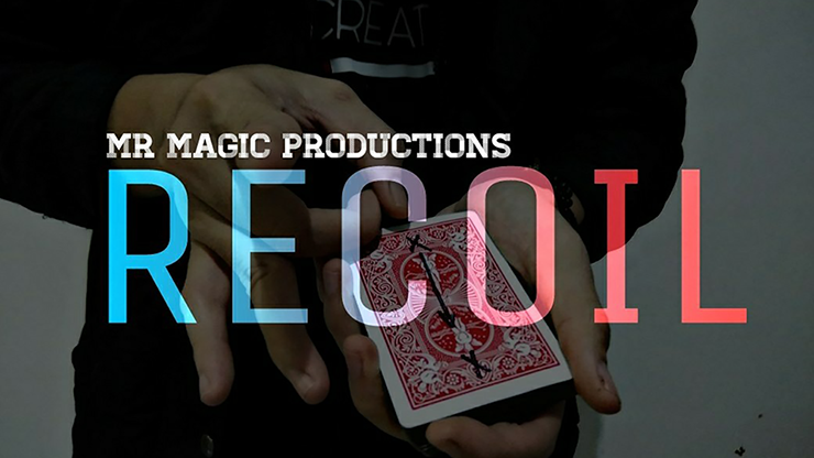 RECOIL by MR Magic Production video DOWNLOAD – Magic Dream