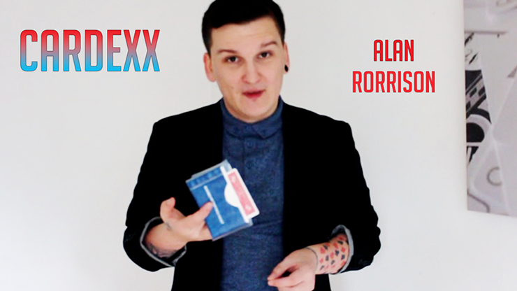 Cardexx by Alan Rorrison video DOWNLOAD – Magic Dream