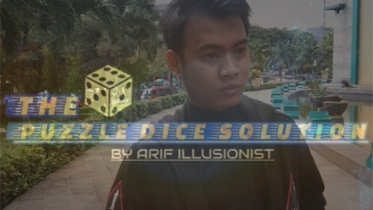The Puzzle Dice Solution by Arif illusionist video DOWNLOAD – Magic Dream