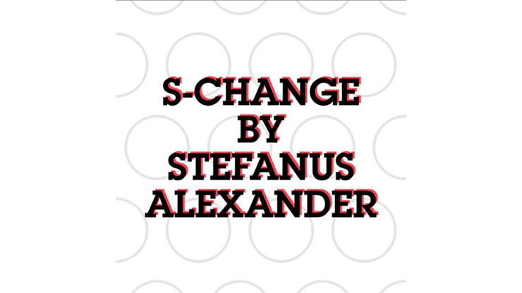 S-Change by Stefanus Alexander video DOWNLOAD – Magic Dream