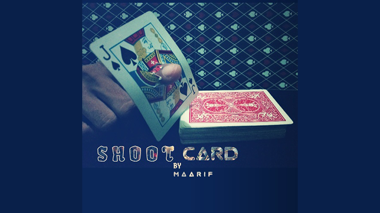 SHOOT CARD by MAARIF video DOWNLOAD – Magic Dream