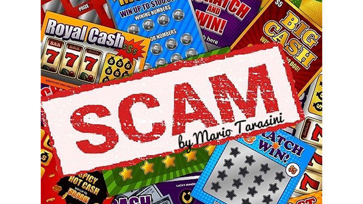 Scam by Mario Tarasini video DOWNLOAD – Magic Dream