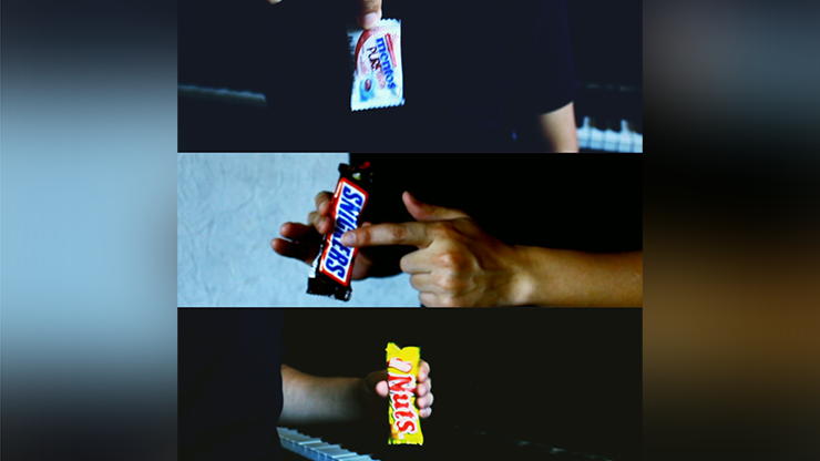 Through The Screen: Gum To Chocolate by Sultan Orazaly video DOWNLOAD ...