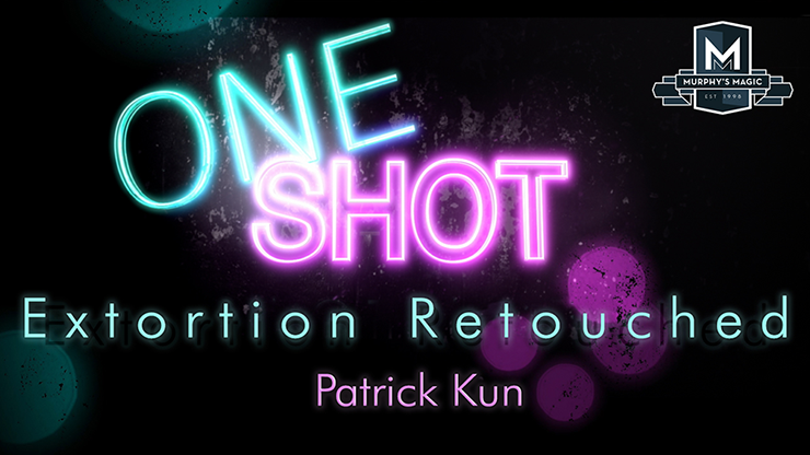 MMS ONE SHOT - Extortion Retouched by Patrick Kun video DOWNLOAD ...