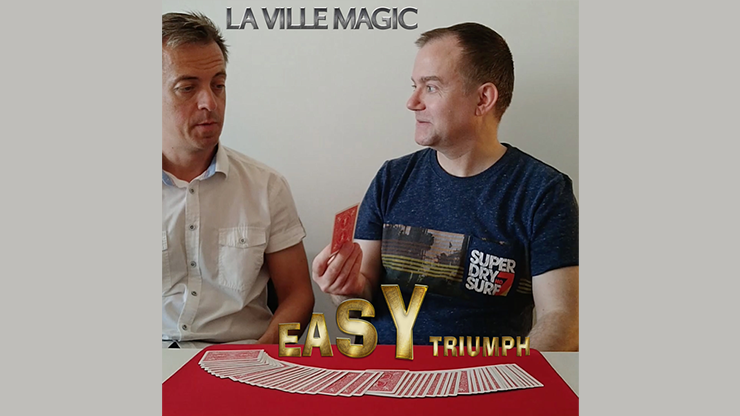 Easy Triumph by Lars La Ville / La Ville Magic video DOWNLOAD – Magic Dream