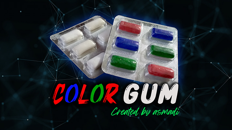 Color Gum by Asmadi video DOWNLOAD – Magic Dream