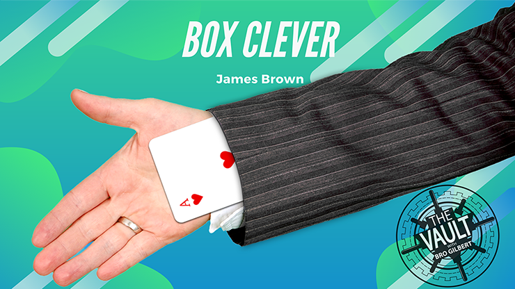 The Vault - Box Clever by James Brown video DOWNLOAD – Magic Dream
