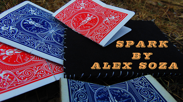 Spark by Alex Soza video DOWNLOAD – Magic Dream