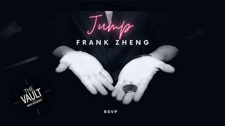 The Vault - Jump by Frank Zheng and RSVP video DOWNLOAD – Magic Dream
