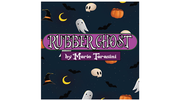 Rubber Ghost by Mario Tarasini video DOWNLOAD – Magic Dream