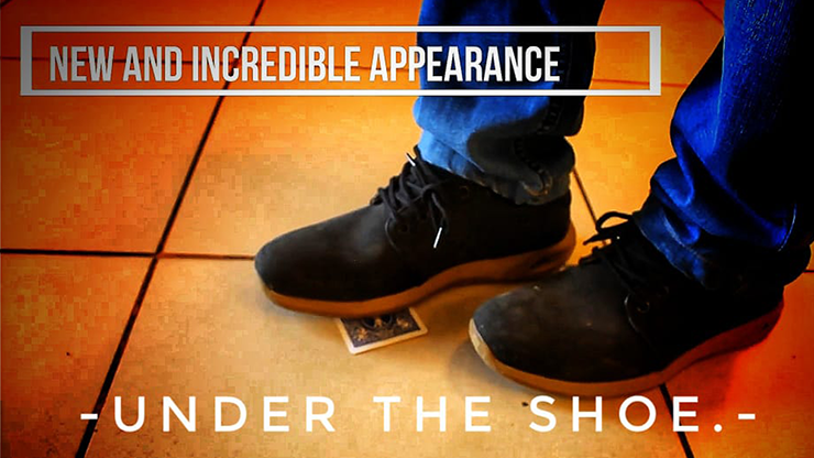 Under the Shoe by Patricio Teran video DOWNLOAD – Magic Dream