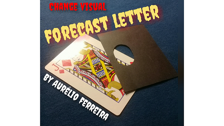 Forecast Letter by Aurelio Ferreira video DOWNLOAD – Magic Dream