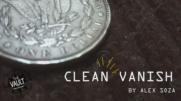 The Vault - Clean Vanish by Alex Soza video DOWNLOAD – Magic Dream